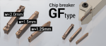 GND Grooving Series | Grooving Tools | Details