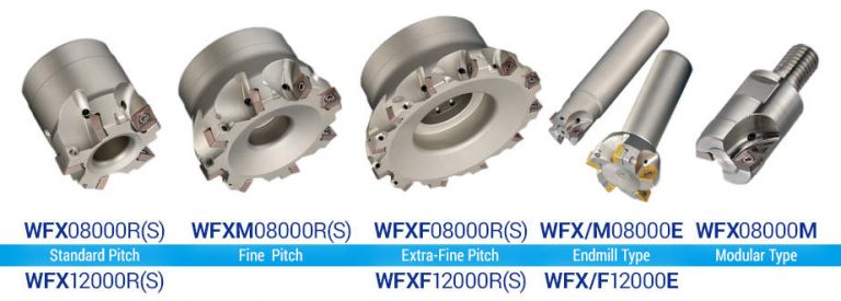 WFX Milling Cutter | Milling Tools | Sumitomo Electric Carbide, Inc.