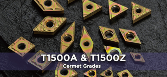 Cermet Grades | Turning Tools | Details