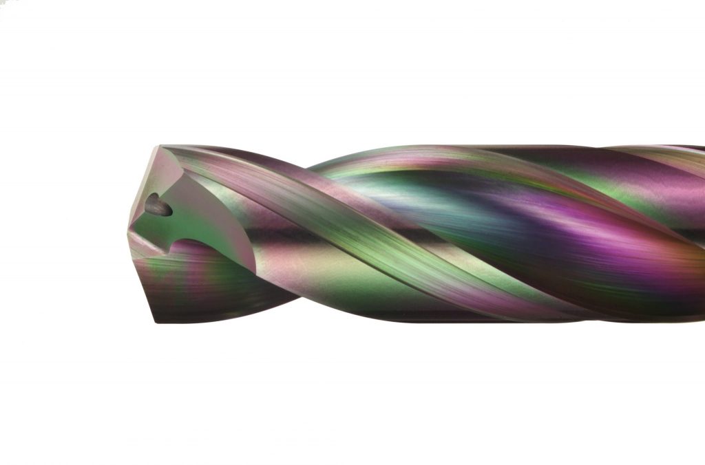 DLC Coating Offers a Competitive Edge for Machining Aluminum