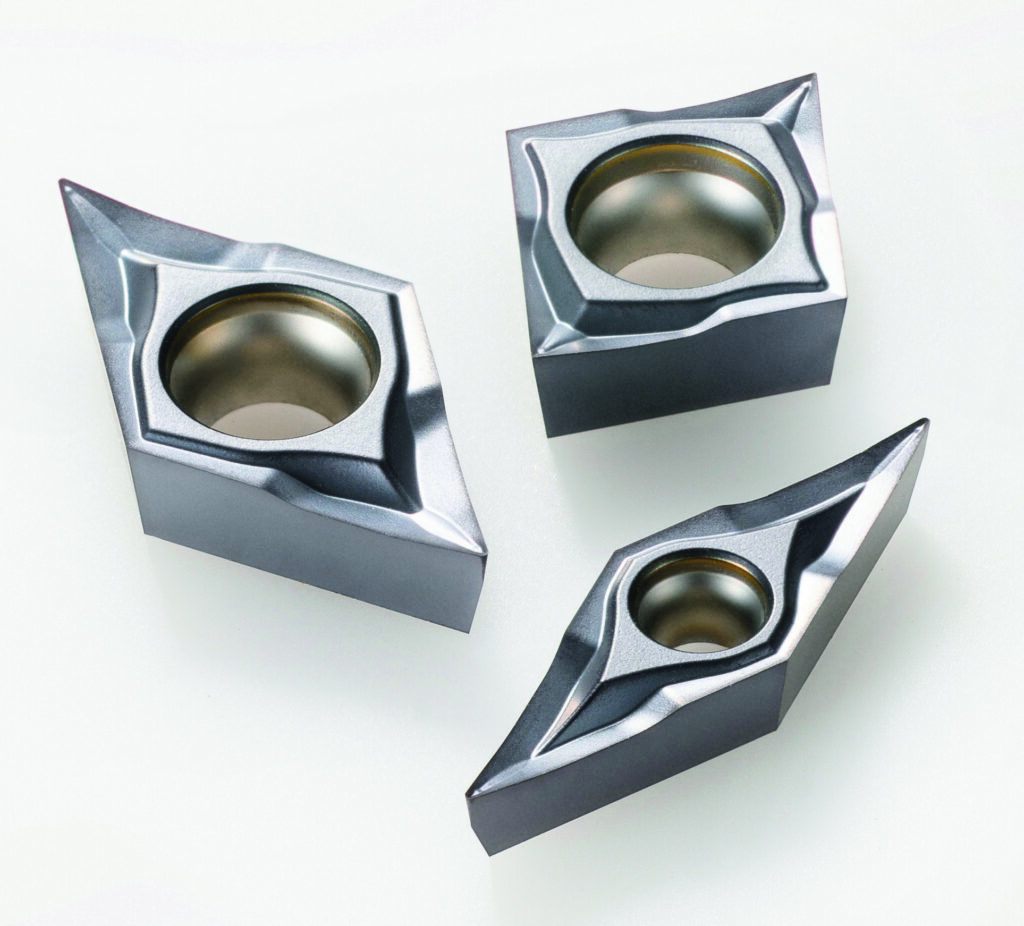Introducing MESL Chipbreaker, New Turning G Class Chipbreaker for Small ...